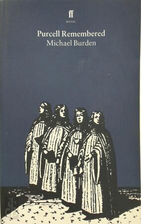 Purcell remembered - Michael Burden - (ISBN: 9780571172702) | De Slegte