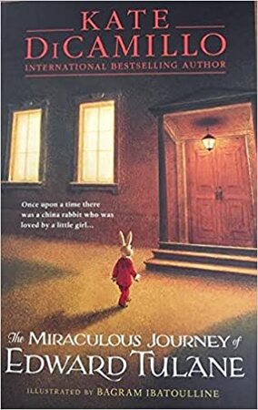 Miraculous Journey of Edward Tulane - Kate Dicamillo - (ISBN ...