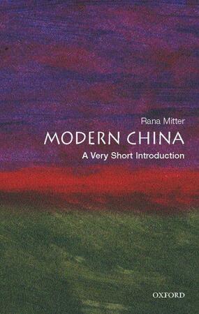 Modern China - Rana Mitter - (ISBN: 9780199228027) | De Slegte