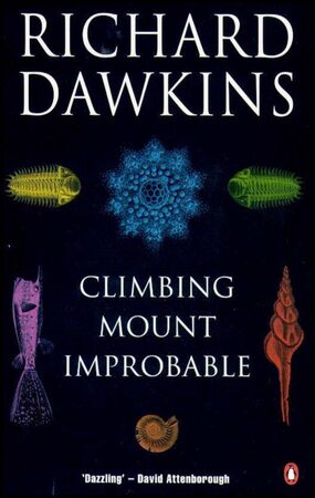 Climbing mount improbable - Richard Dawkins - (ISBN: 9780140179187 ...