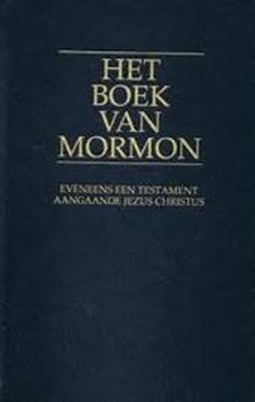 Het boek van Mormon - Joseph Jr. Smith - (ISBN: 9781592975368) | De Slegte