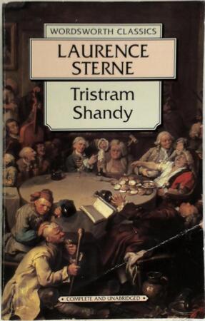 Tristram Shandy - Laurence Sterne - (ISBN: 9781853262913) | De Slegte