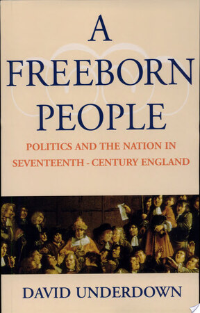 A Freeborn People - David Underdown - (ISBN: 9780198206125) | De Slegte