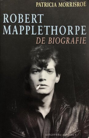 Robert Mapplethorpe - P. Morrisroe, E. van Domburg Scipio - (ISBN ...