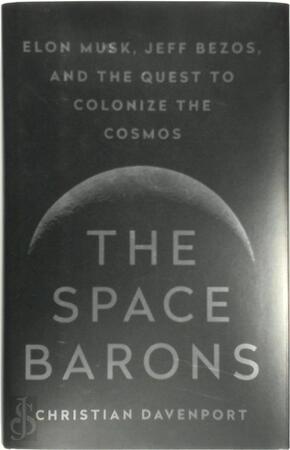 The Space Barons - Christian Davenport - (ISBN: 9781610398299) | De Slegte