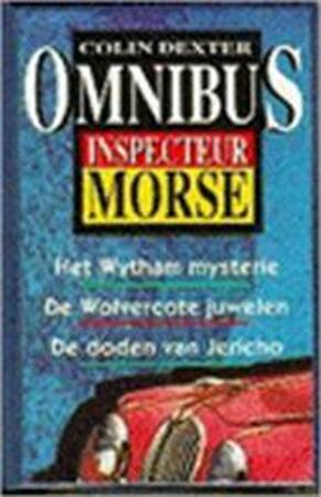 Inspector Morse omnibus - Colin Dexter, Toby Visser - (ISBN ...
