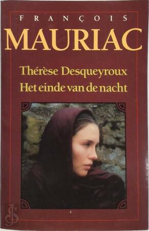Thérèse Desqueyroux - François Mauriac - (ISBN: 9789067900331) | De Slegte