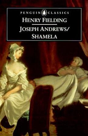 Joseph Andrews and Shamela - Henry Fielding - (ISBN: 9780140433869 ...