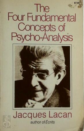 The Four Fundamental Concepts of Psycho-analysis - Jacques Lacan ...