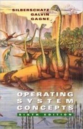 Operating System Concepts - Abraham Silberschatz, Peter Baer Galvin ...