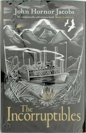 The Incorruptibles - John Hornor Jacobs - (ISBN: 9780575133662) | De Slegte