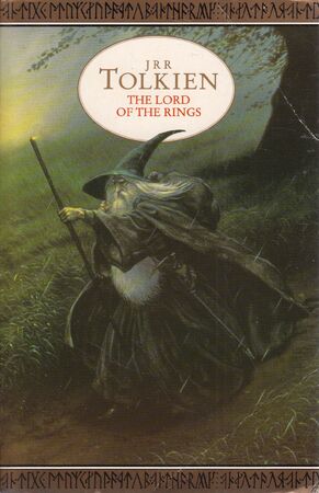 The Lord of the Rings - One volume edition with the index and ...