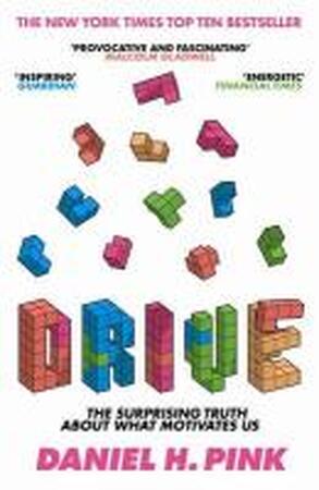 Drive - Daniel Pink - (ISBN: 9781847677693) | De Slegte