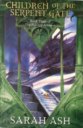 Children of the Serpent Gate - Sarah Ash - (ISBN: 9780593049853) | De ...
