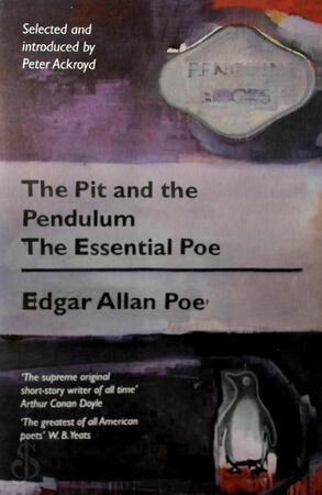 The Pit and the Pendulum - Edgar Allan Poe - (ISBN: 9780141190624) | De ...
