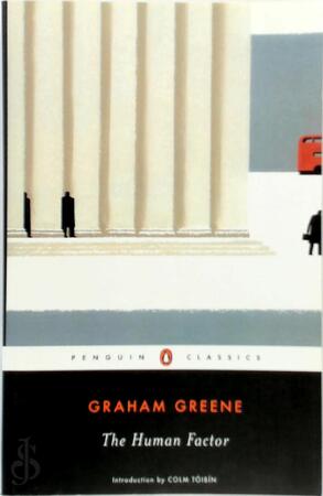 The Human Factor - Graham Greene - (ISBN: 9780143105565) | De Slegte
