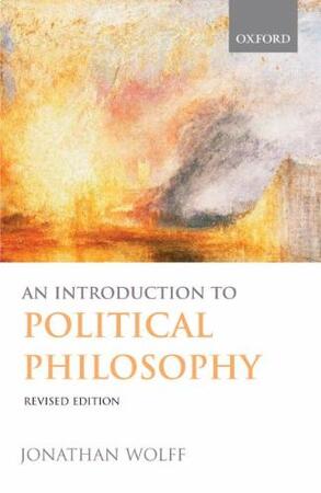 Introduction to Political Philosophy - Jonathan Wolff - (ISBN ...