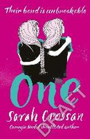 One - Sarah Crossan - (ISBN: 9781408827215) | De Slegte