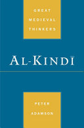 Al-Kindī - Peter Adamson, Professor Of Ancient And Medieval Philosophy ...