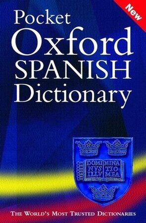 Pocket Oxford Spanish Dictionary - (ISBN: 9780198607069) | De Slegte