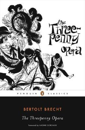 The Threepenny Opera - Bertolt Brecht - (ISBN: 9780143105169) | De Slegte