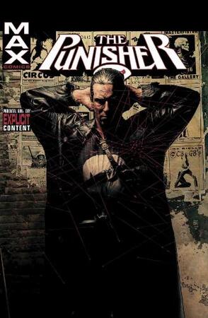 The Punisher 1 - Garth Ennis, Lewis Larosa, Leandro Fernandez - (ISBN ...
