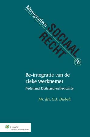 Re-integratie van de zieke werknemer [e-Book] - (ISBN: 9789013127805) | De Slegte