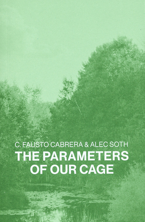 Fausto Cabrera & Alec Soth – The Parameters of Our Cage - (ISBN ...