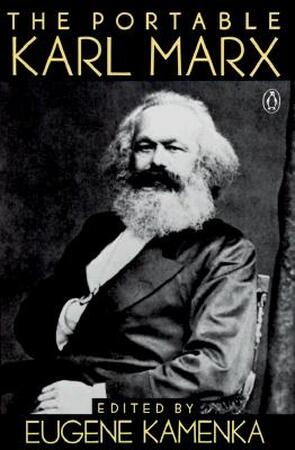 The Portable Karl Marx - Eugene Kamenka - (ISBN: 9780140150964) | De Slegte