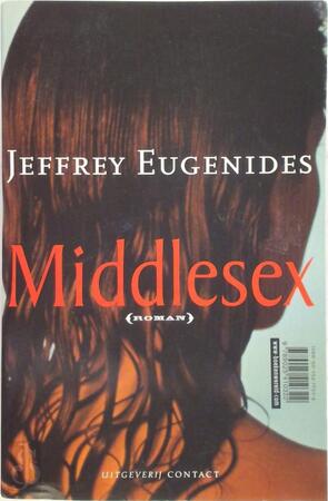 Middlesex - Jeffrey Eugenides - (ISBN: 9789025410322) | De Slegte