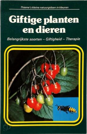 Giftige planten en dieren - Horst Altmann - (ISBN: 9789003960702) | De ...