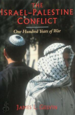 The Israel-Palestine Conflict - James L. Gelvin - (ISBN: 9780521618045 ...