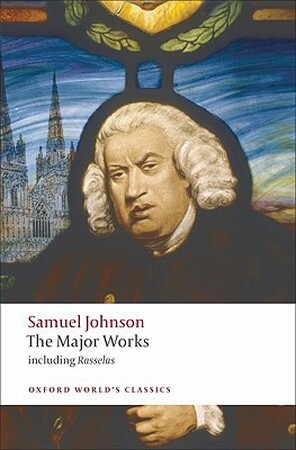 The Major Works - Samuel Johnson - (ISBN: 9780199538331) | De Slegte