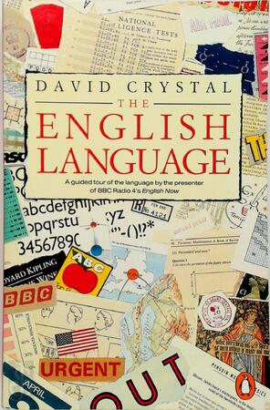 The English Language - David Crystal - (ISBN: 9780140135329) | De Slegte
