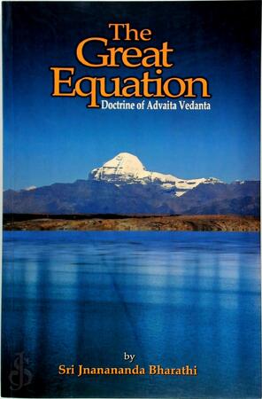 The Great Equation - Swami Jnanananda Bharati | De Slegte