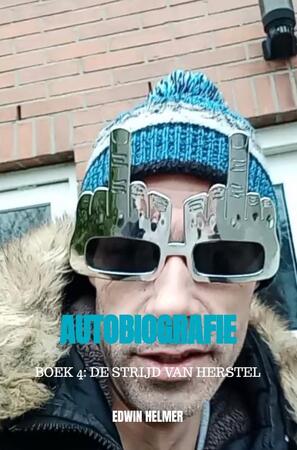 De strijd van herstel [e-Book] - Edwin Helmer - (ISBN: 9789464928969) | De Slegte