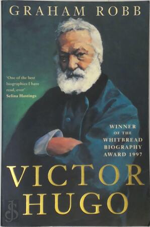 Victor Hugo - Graham Robb - (ISBN: 9780330371452) | De Slegte