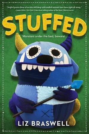 Stuffed - Liz Braswell - (ISBN: 9781368037013) | De Slegte