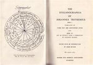 The Steganographia of Johannes Trithemius Book 1 Translated By Fiona ...