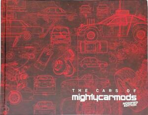 The Cars of Mighty Car Mods [signed] - Moog [Pseud. Blair Joscelyne ...