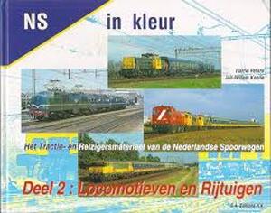 NS in Kleur - Het Tractie- en reizigersmaterieel van de Nederlandse ...