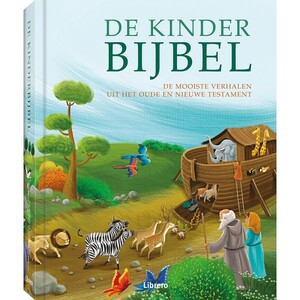 De kinderbijbel - (ISBN: 9789463594592) | De Slegte
