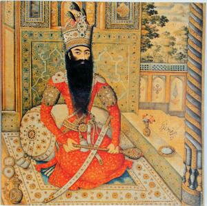 Qajar Portraits - Julian Raby - (ISBN: 9781860645426) | De Slegte