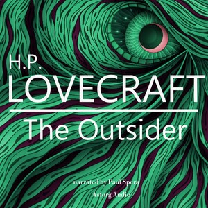 H. P. Lovecraft : The Outsider - H. P. Lovecraft - (ISBN: 9782821113282 ...