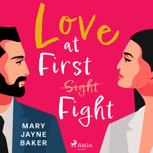 Love at First Fight - Mary Jayne Baker - (ISBN: 9788728286685) | De Slegte