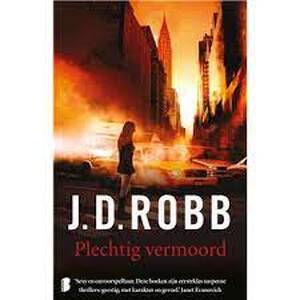 Plechtig vermoord - J.D. Robb - (ISBN: 9789022574867) | De Slegte