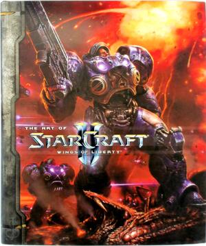 The Art of Starcraft - Wings of Liberty - Samwise Didier | De Slegte