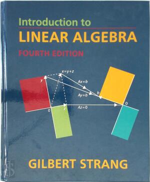 Introduction to Linear Algebra - Gilbert Strang - (ISBN: 9780980232714 ...