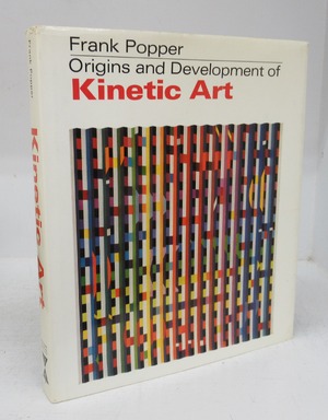 Origins and Development of Kinetic Art - Frank Popper - (ISBN ...