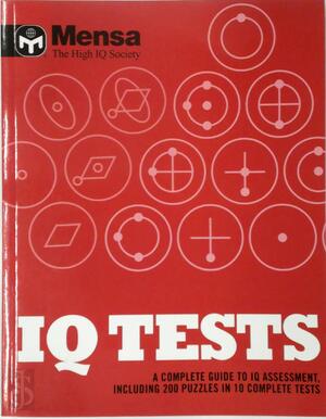 Mensa: IQ Tests - (ISBN: 9781780975153) | De Slegte